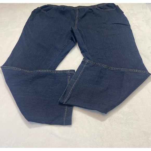 Just My Size | Jeans | Jms Womens Size 3xl Dark Blue Denim Pants | Poshmark